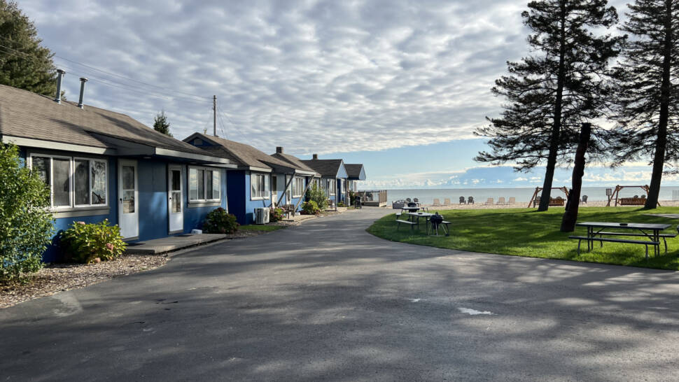 Hunger & Ransom Vacation Lodging · Northern Michigan