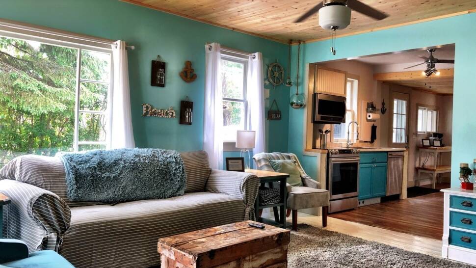 Hunger & Ransom Vacation Lodging · Northern Michigan